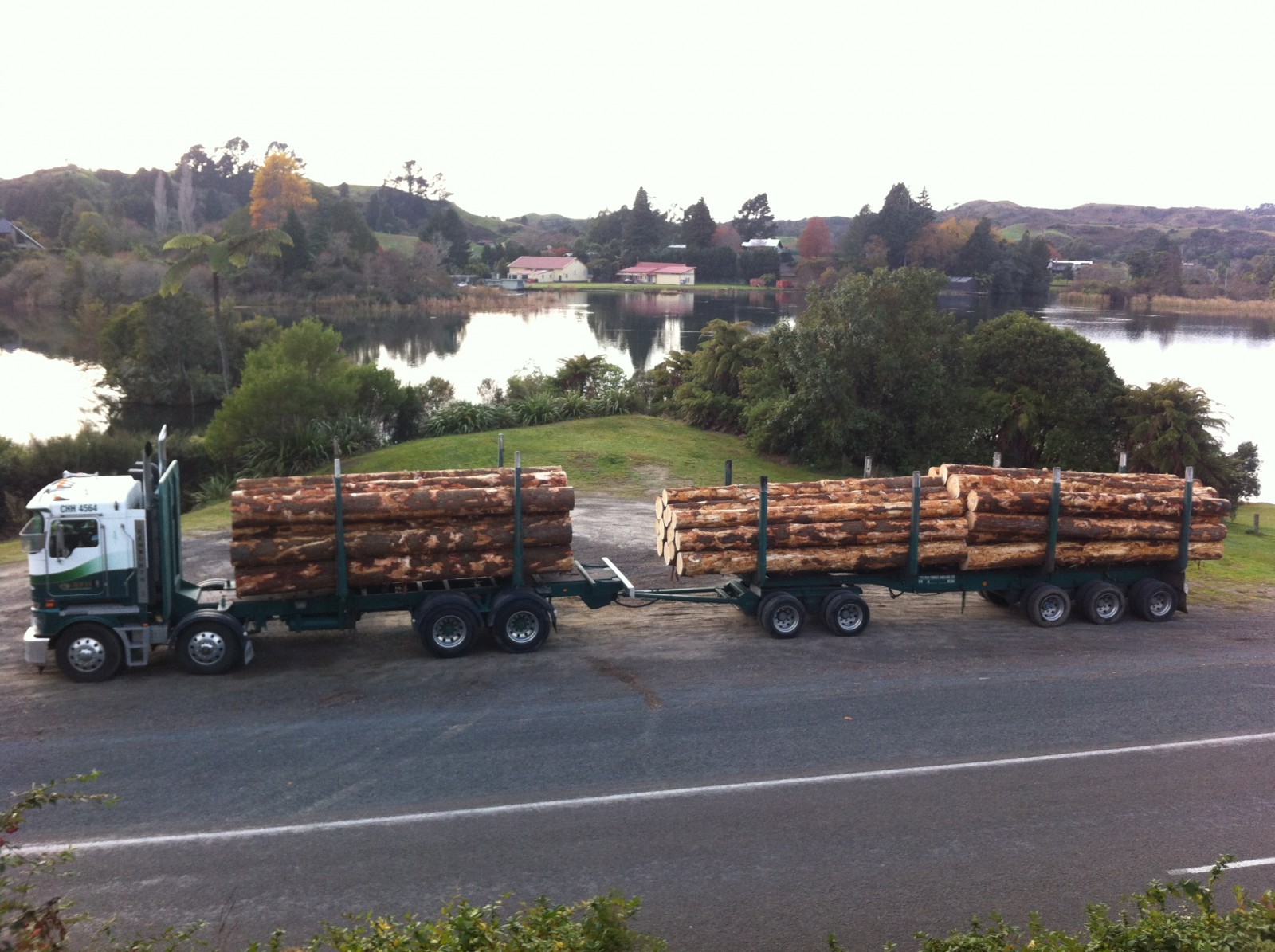 RFH 4 - Log Transport Safety Council